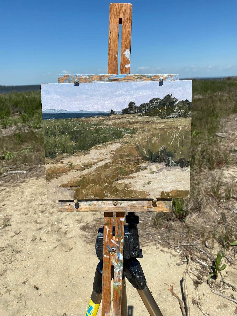 Oil Paintings by Gail Kelly • Plein Air and Studio Art • Gail Kelly Art