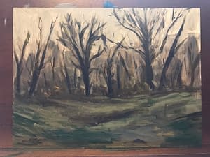 My plein air timeline • Gail Kelly Art