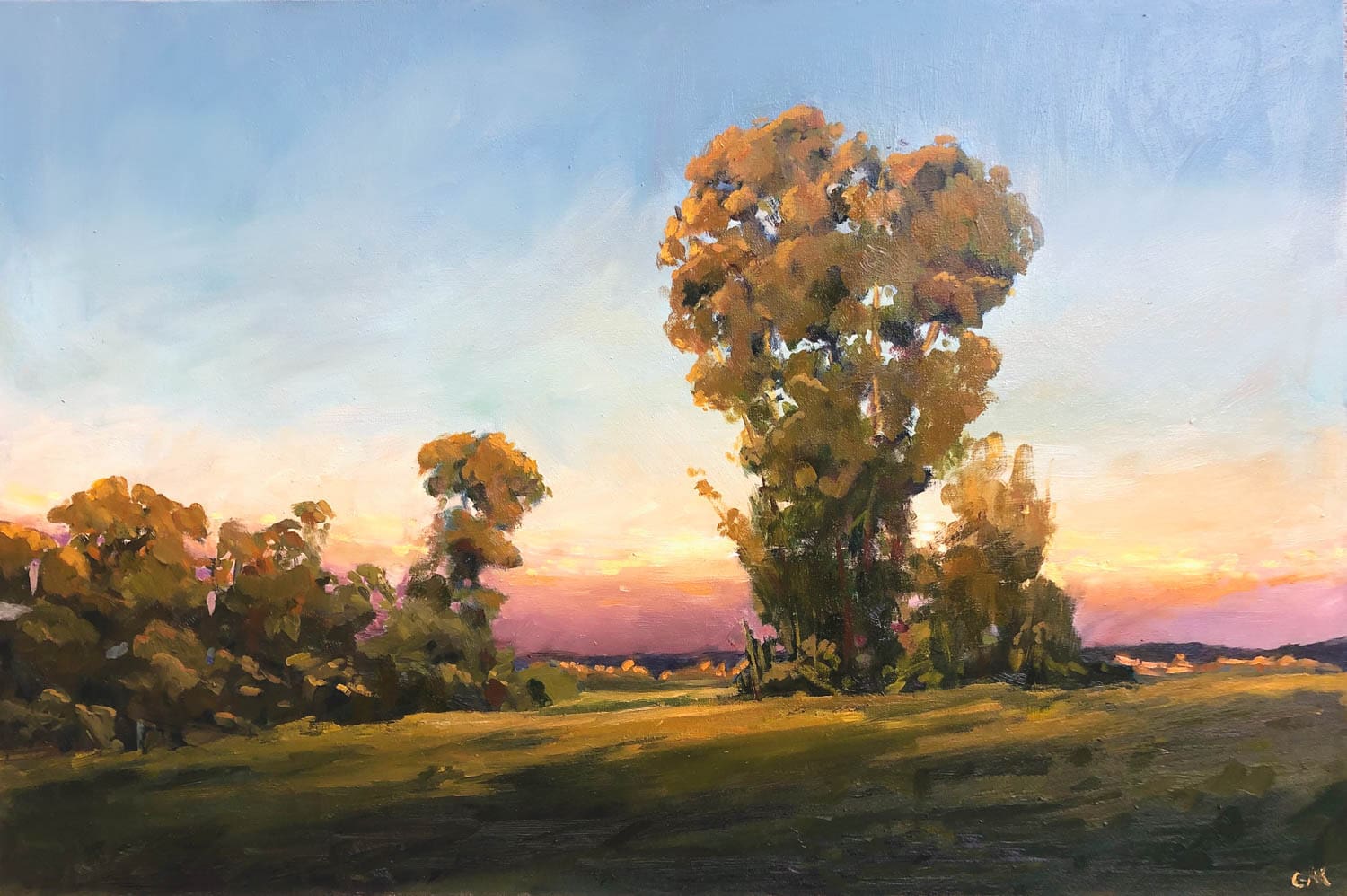 Selected Works • Gail Kelly Art