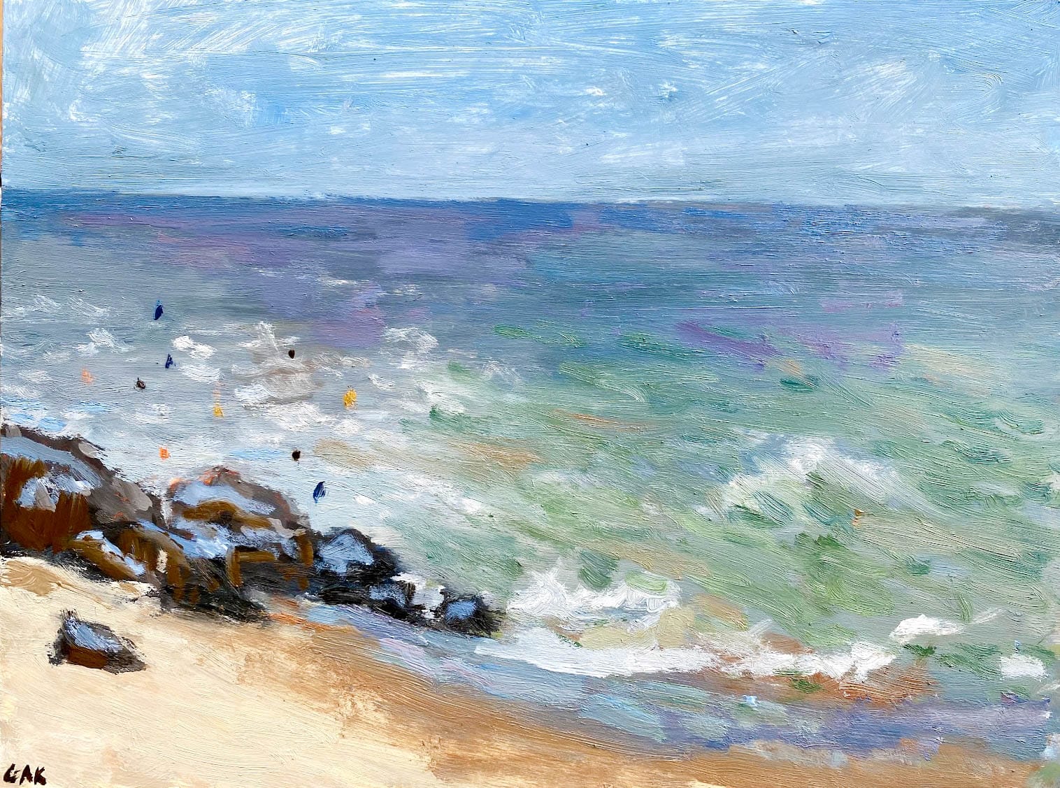 Selected Works • Gail Kelly Art