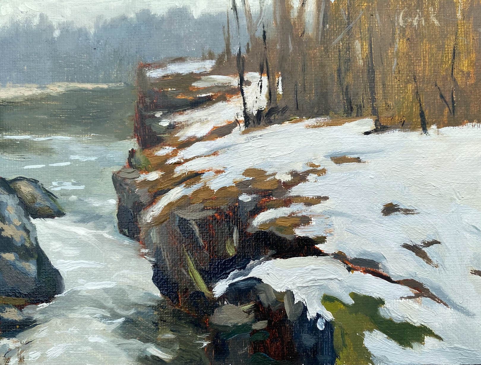 Selected Works • Gail Kelly Art